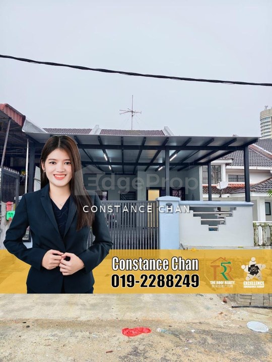 Bandar Seri Alam Terrace House for Sale in Masai, Johor by CONSTANCE ...