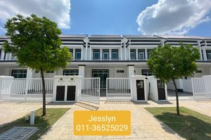 Merrydale @ Eco Majestic Terrace House for Sale in Semenyih, Selangor ...
