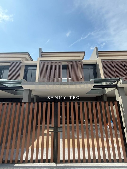 Aurora Sentral Terrace House for Sale in Iskandar Puteri, Johor by ...